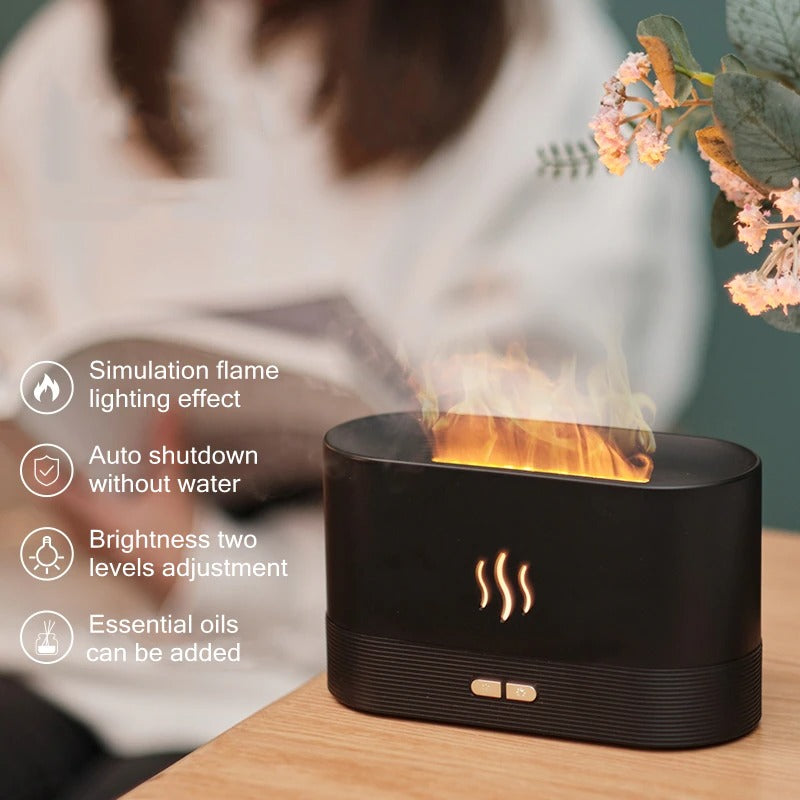 Flame Diffuser – Home Home Plus