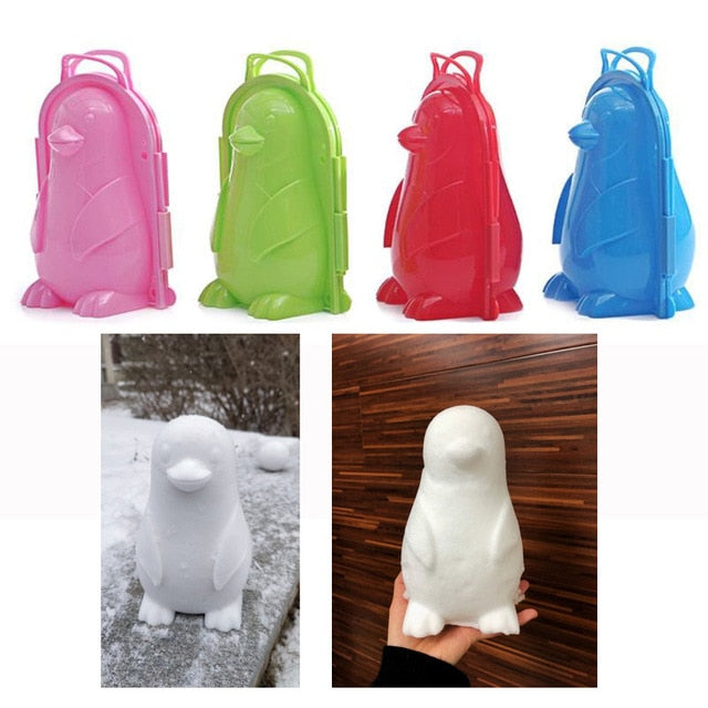 Snow Fun Snowball Clips Set – Home Home Plus