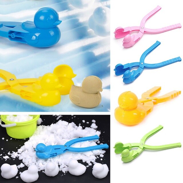Snow Fun Snowball Clips Set – Home Home Plus