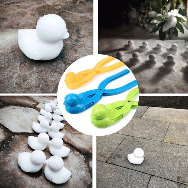 Snow Fun Snowball Clips Set – Home Home Plus