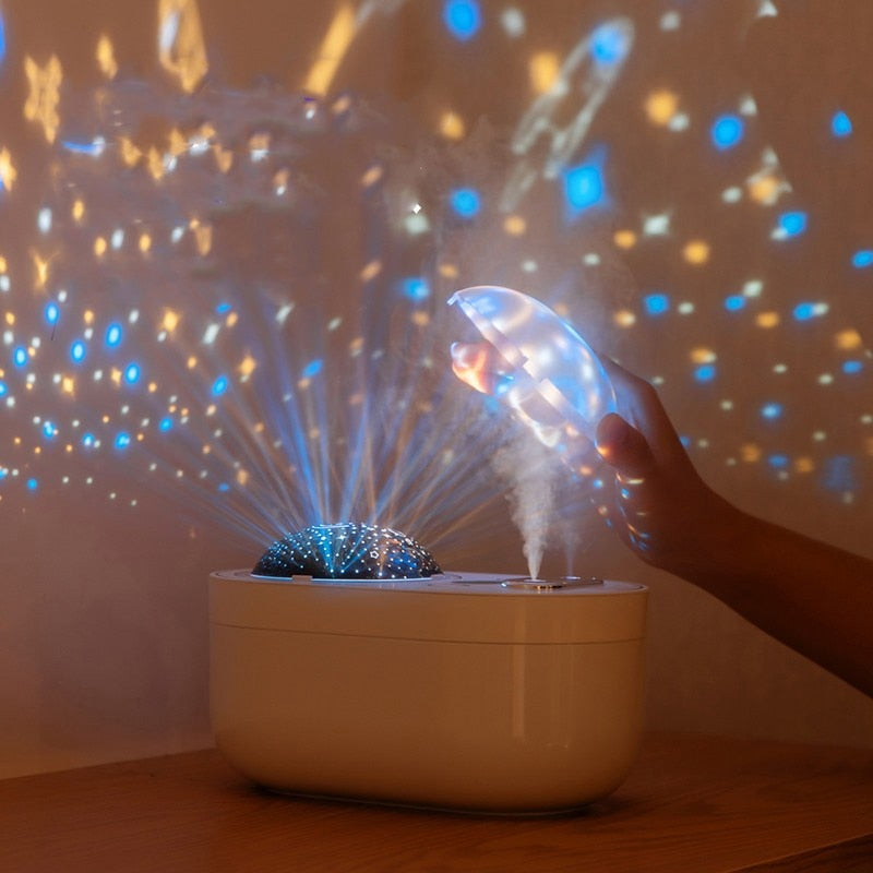 Wireless Humidifier Diffuser Aromatherapy – Home Home Plus