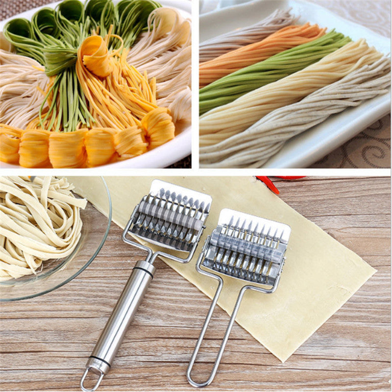 Stainless Steel Manual Noodle Maker – Home Home Plus