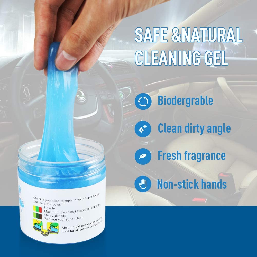 Super Clean Magic Gel – Home Home Plus