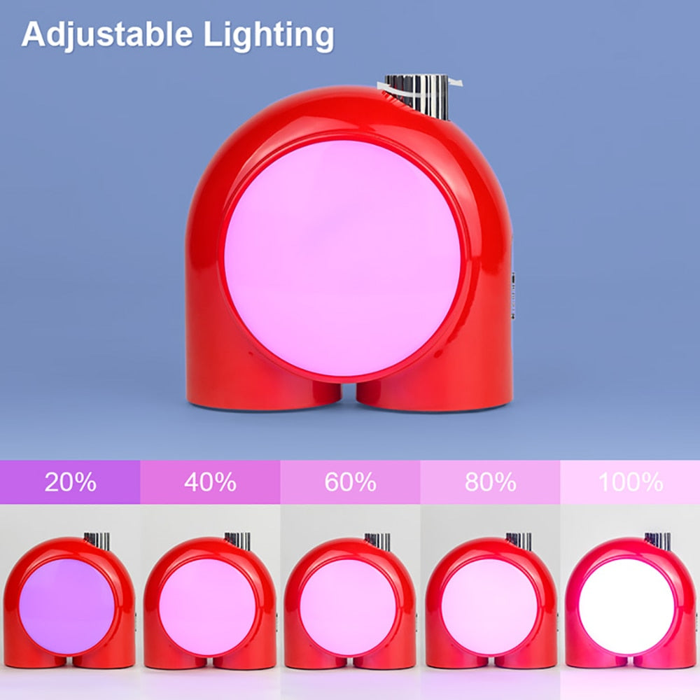 Divoom Planet-9 decorative mood lamp – Home Home Plus